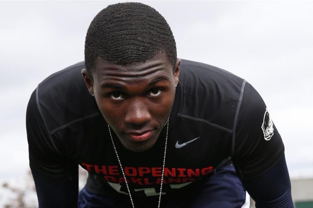 David Long to Stanford: Cardinal Land 4-Star CB Prospect | News, Scores ...