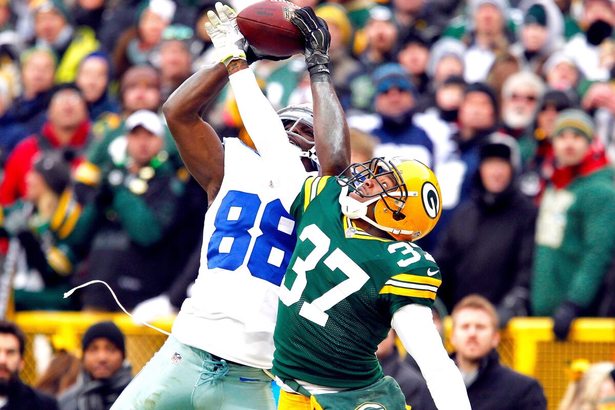 NFL's New Wording of Dez Bryant Rule Does Nothing to Fix the Real ...