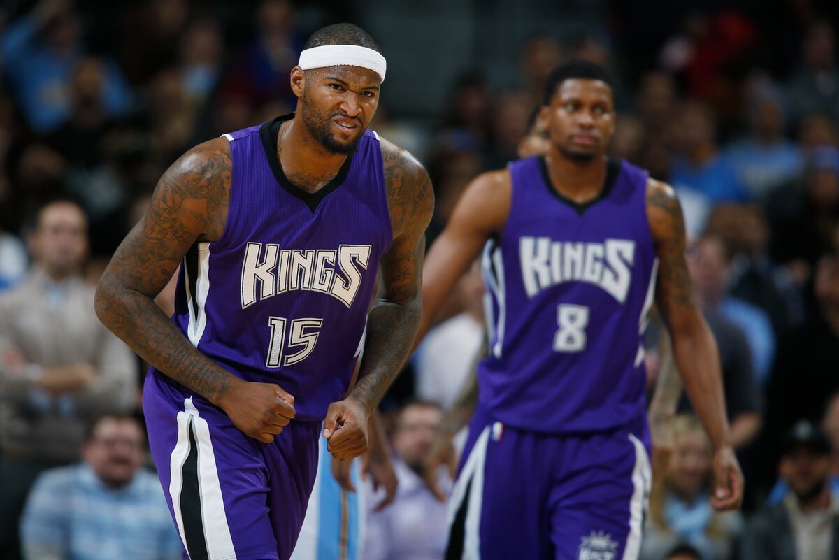 Kings 2015-16 Schedule: Top Games, Championship Odds and Record ...