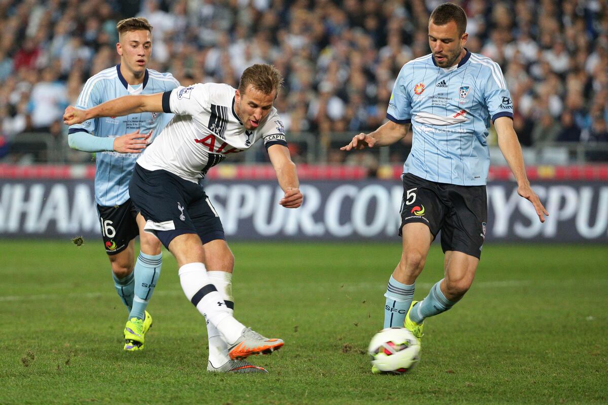 Tottenham Pre-Season Schedule 2015: Fixtures, Dates, Live Stream and TV ...