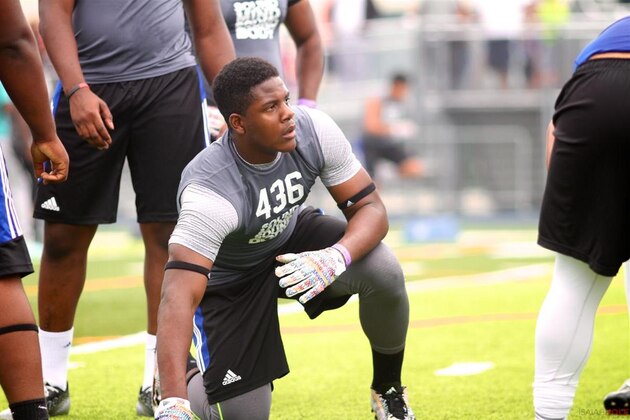 4-Star Xavier Kelly Commits to Clemson: What Versatile DE Brings to Tigers