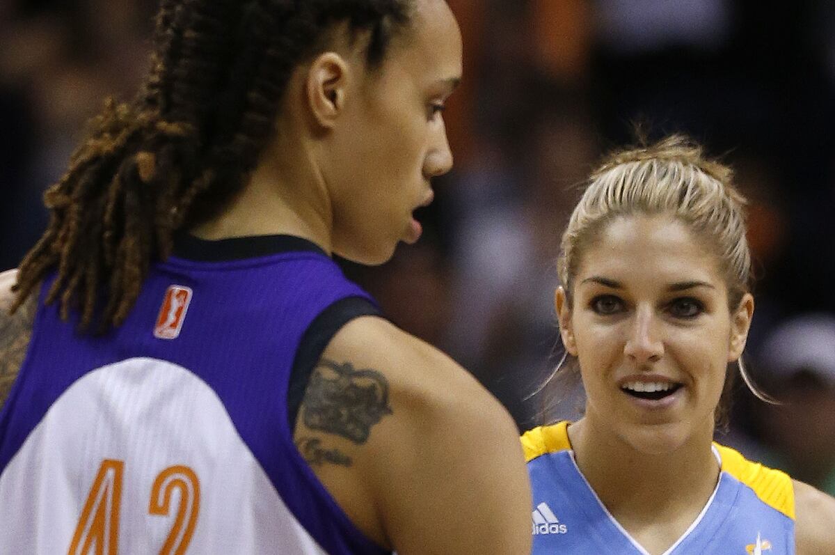 WNBA All-Star Game 2015: Starting Lineup, Reserves, Roster Breakdown ...