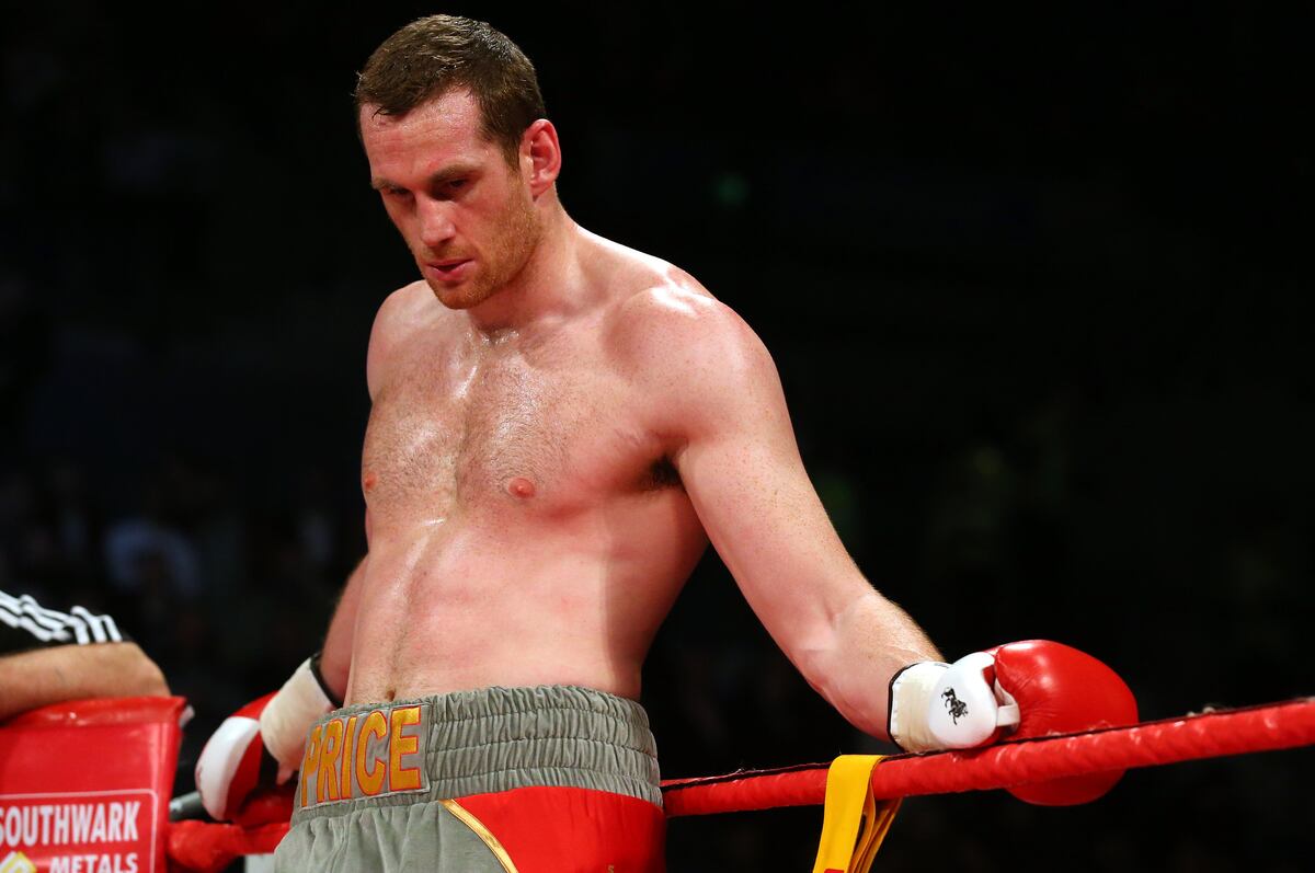 Heavyweight David Price Has to Take Stock After Latest Setback in His ...