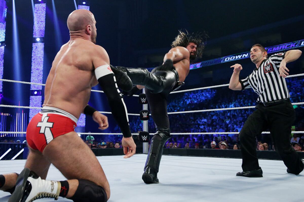 WWE Programming's Best Matches for Week of July 18 | News, Scores ...