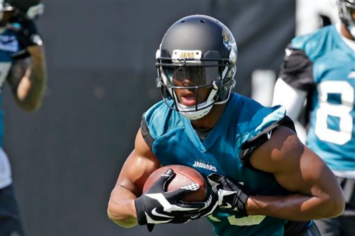 Allen Robinson Injury: Updates on Jaguars Star's Leg and Return | News ...