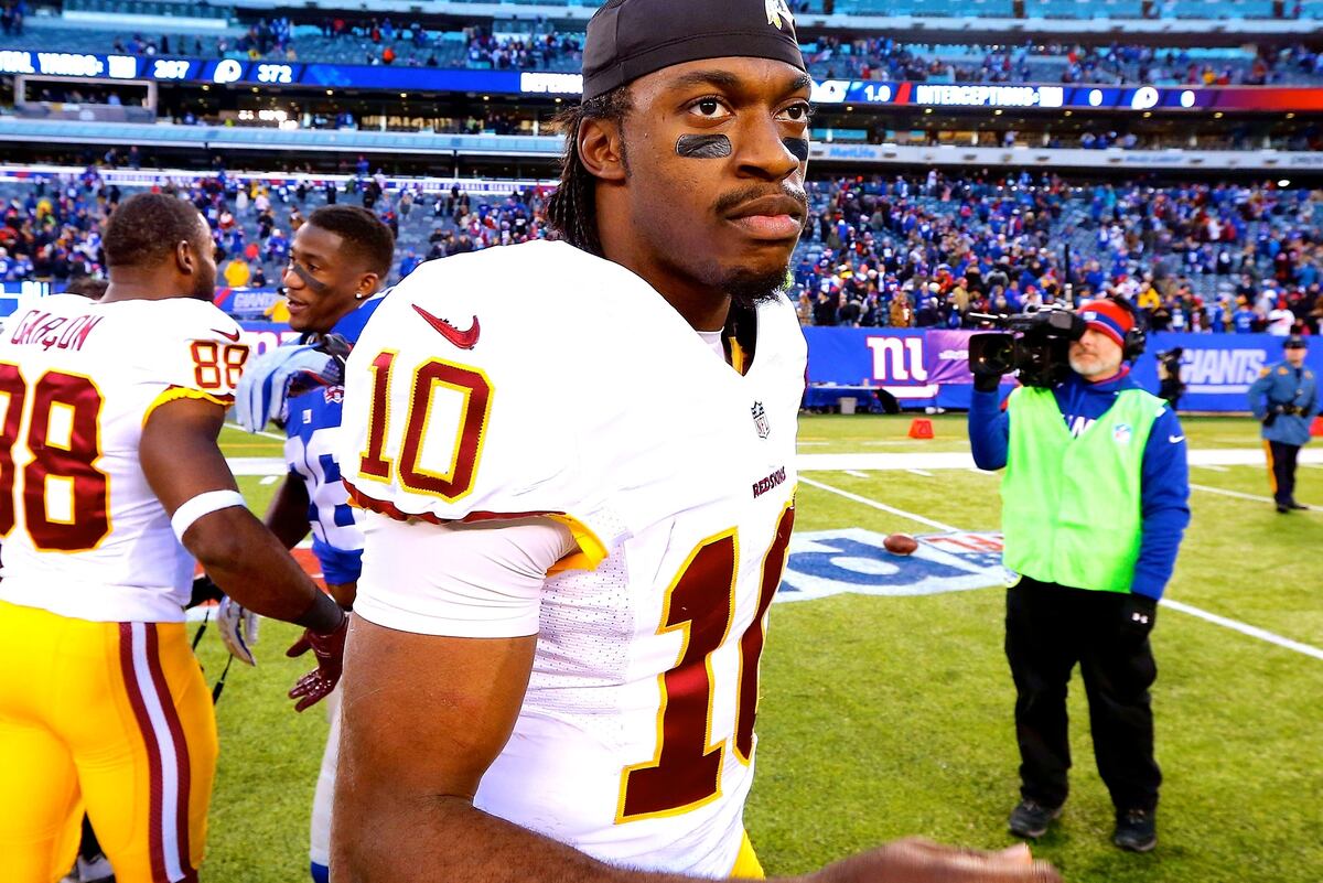 RGIII's Resurrection Begins and Ends with the QB Himself | News, Scores ...