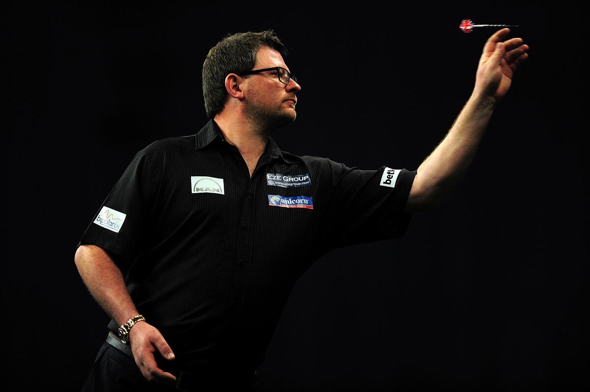 Darts World Matchplay 2015: Semi-Finals Results, Standings and Updated ...