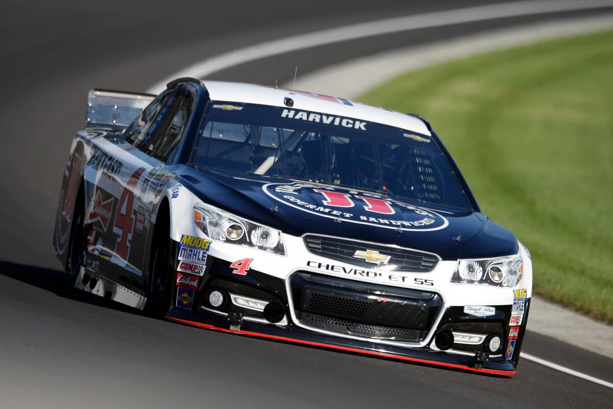 NASCAR at Brickyard 2015: Race Schedule, Live Stream Info and Drivers ...