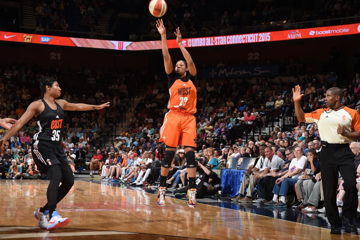 WNBA All-Star Game 2015: Complete Recap and Highlights | News, Scores ...