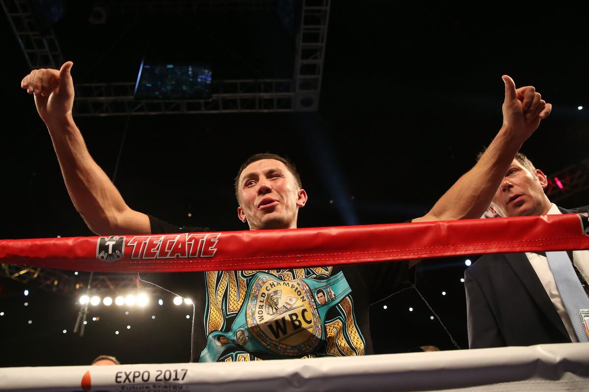 Gennady Golovkin vs. David Lemieux Fight Announced: Latest Details and ... Gennady Golovkin vs. David Lemieux Fight Announced: Latest Details and ...