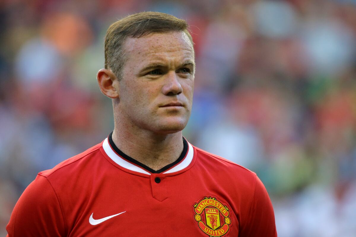 Why 2015/16 Could Be Wayne Rooney's Final Season at Manchester United ...
