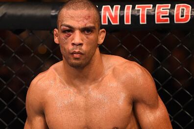 UFC Fighter Nails Opponent with Brutal Spinning Groin Kick MMA News