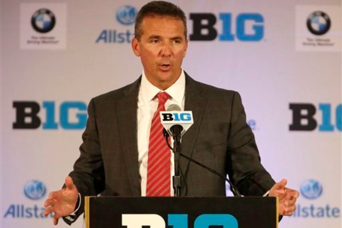 Ultimate Guide to 2015 Big Ten Media Days | News, Scores, Highlights ...