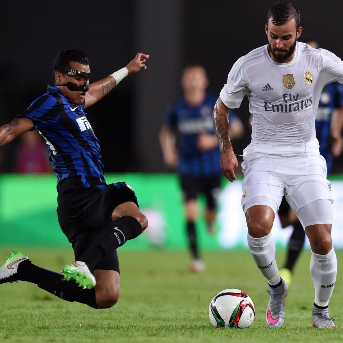 Real Madrid vs. Inter Milan: Things Learned from International ... Real Madrid vs. Inter Milan: Things Learned from International ...