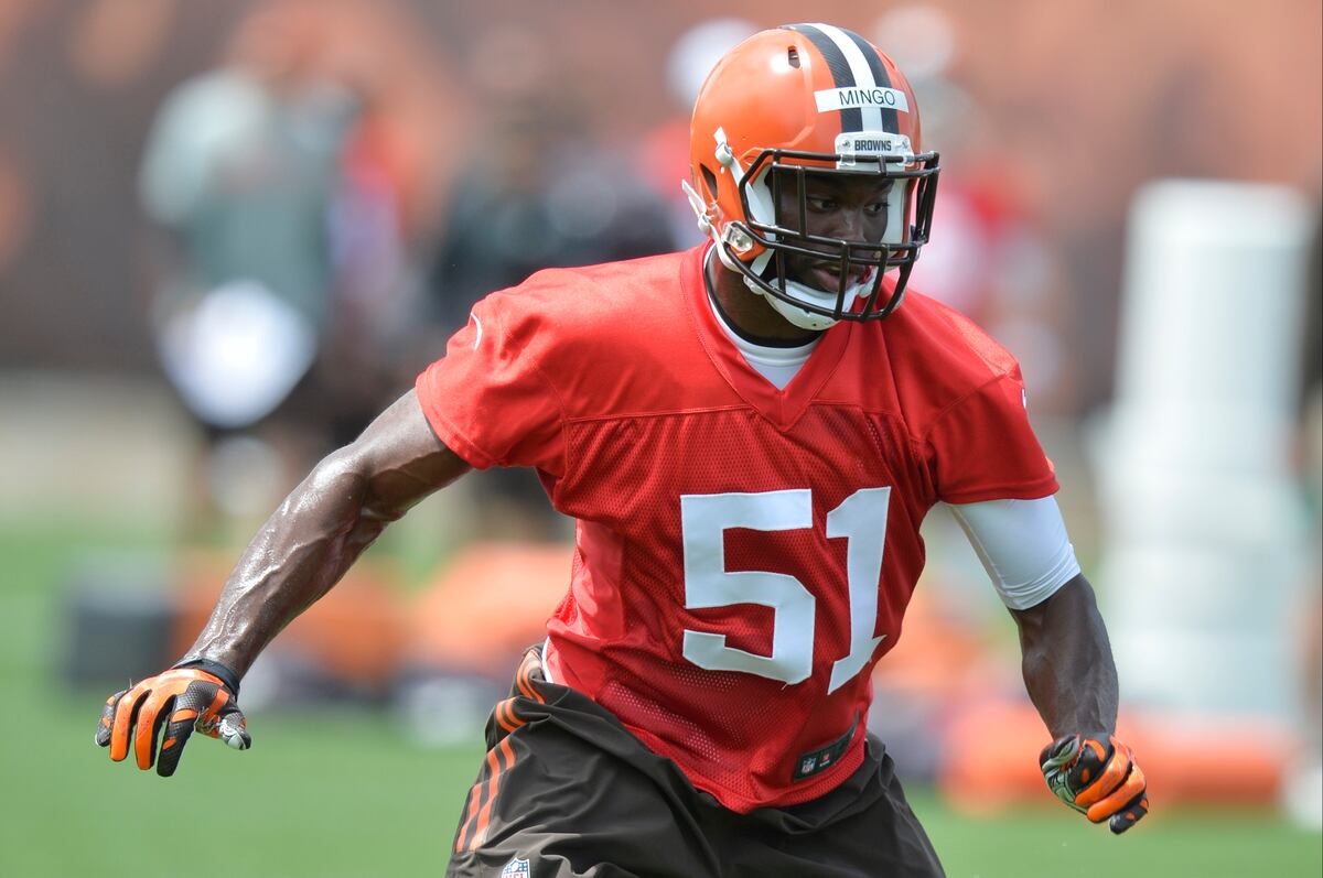 Why Barkevious Mingo Has Everything to Prove in Cleveland Browns ...