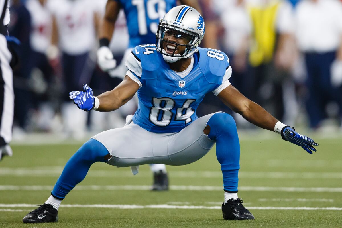 Why Ryan Broyles Has Everything to Prove in Detroit Lions' Training ...