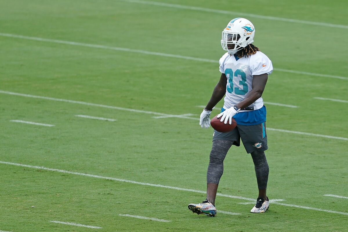 What Are Reasonable Rookie Expectations for Miami Dolphins RB Jay Ajayi ...