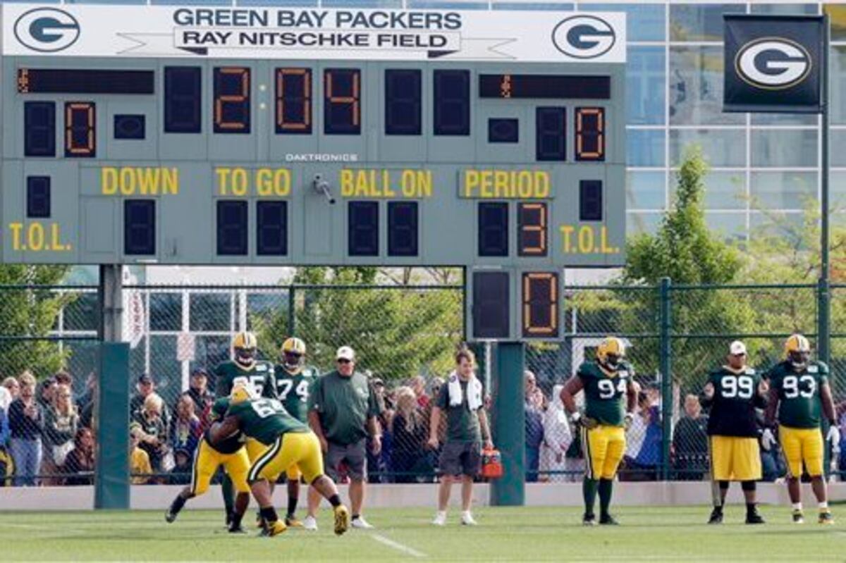 Complete Green Bay Packers Training Camp Preview | News, Scores ...