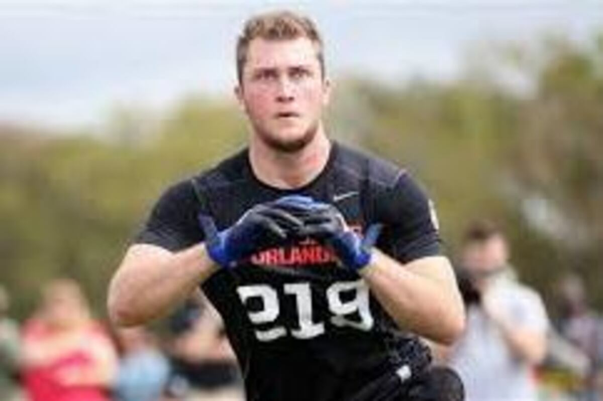 Isaac Nauta Decommits from FSU: Latest Details, Comments and Reaction ...