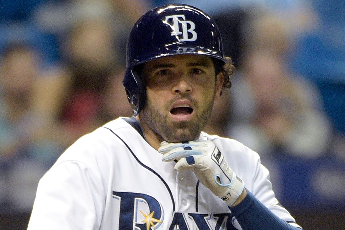 David DeJesus to Angels for Eduar Lopez: Latest Trade Details, Reaction ...