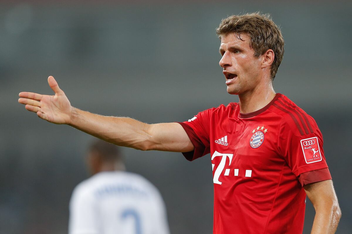 Manchester United Transfer News: Thomas Muller Deal Ordered, Latest ...