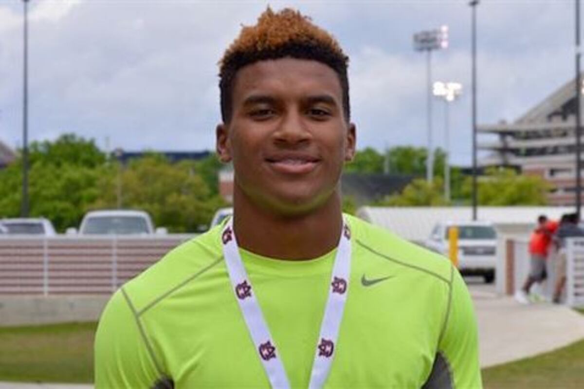 Jaden Hunter Tweets Top 11: Odds on Where 4-Star OLB Lands | News ...
