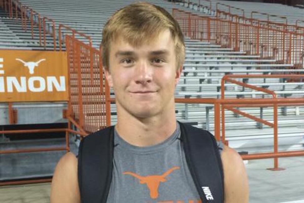 2017 QB Sam Ehlinger Gives Texas Another Dual-Threat Playmaker for the ...