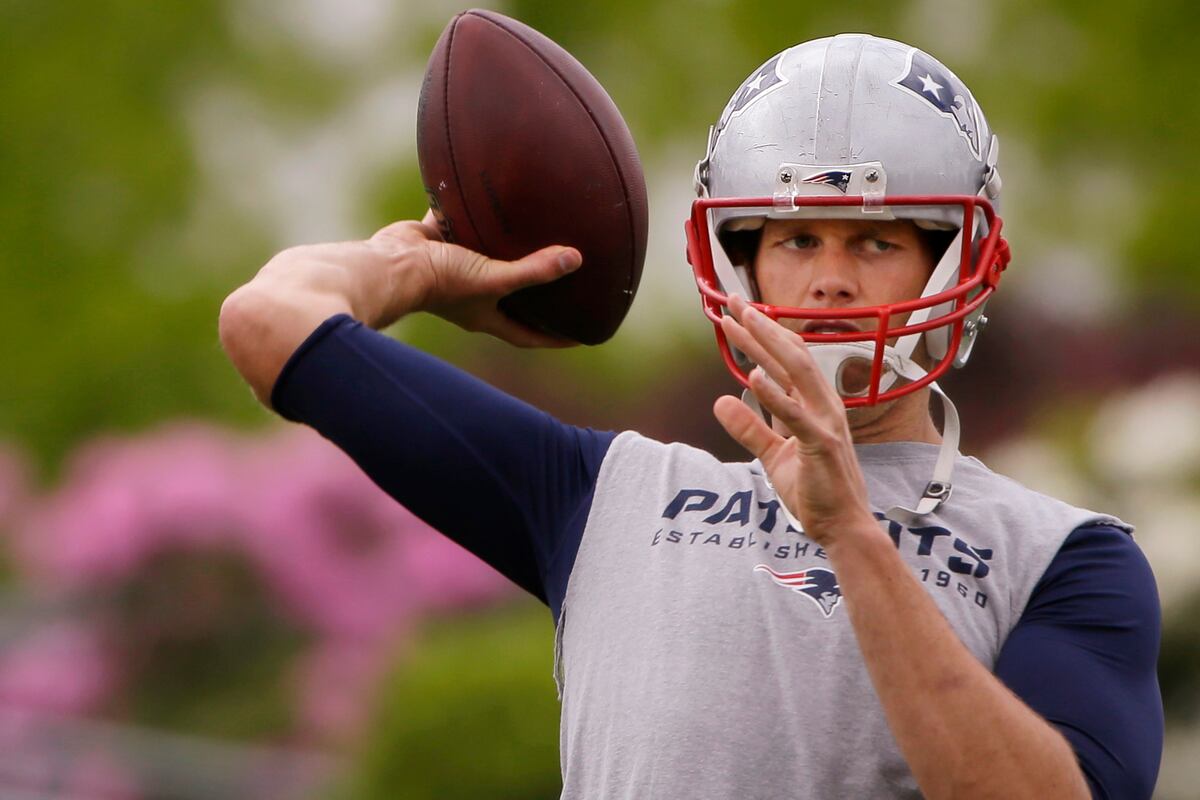 Don Yee, Tom Brady's Agent, Comments on QB's Suspension, Cellphone ...