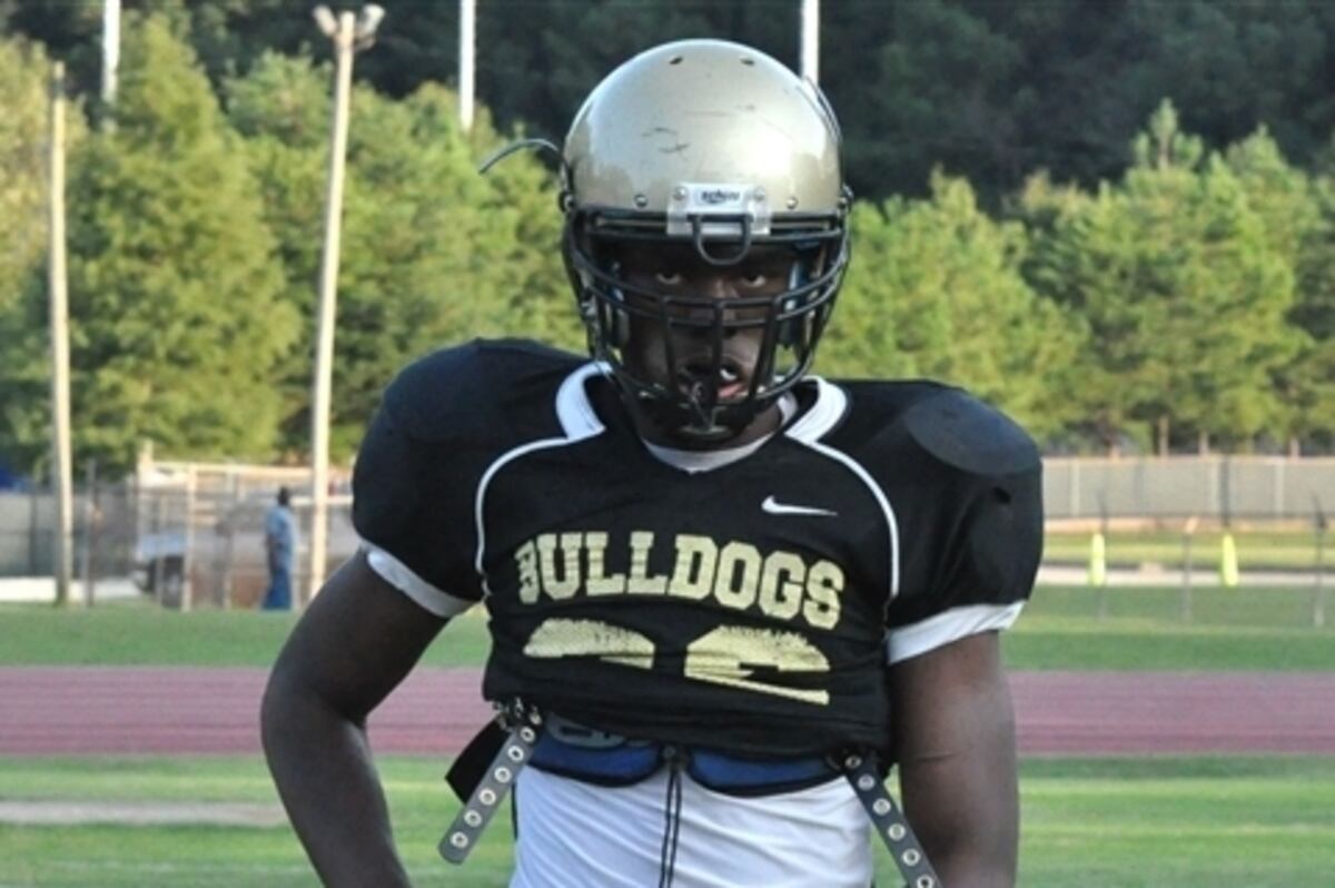 Jordan Smith Commits to South Carolina: Gamecocks Beat Georgia for 4 ...