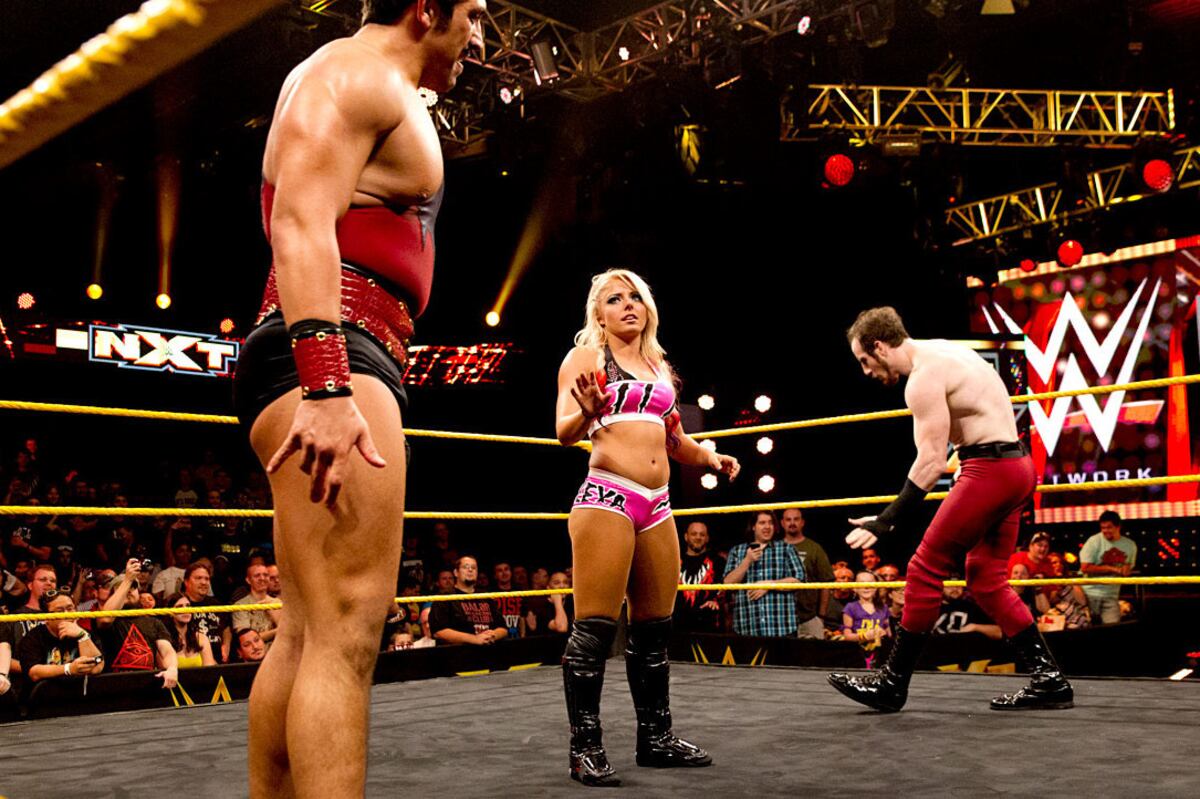 WWE NXT Results: Winners, Grades, Reaction and Highlights from July 29 ...