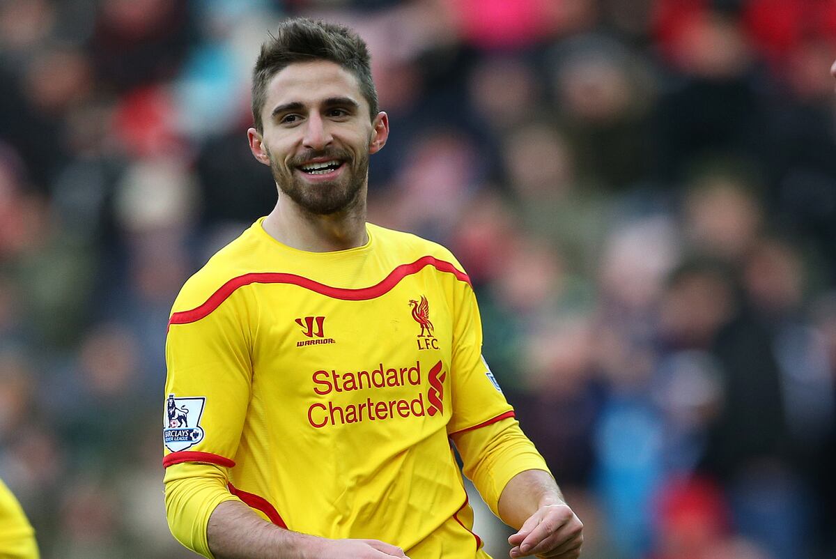 Liverpool Transfer News: Latest on Fabio Borini, Mario Balotelli ...