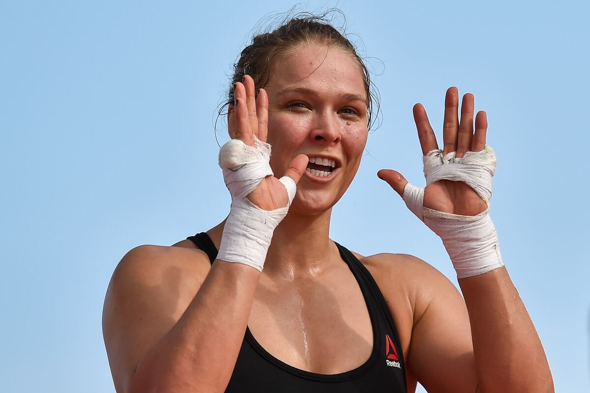 UFC 190: Main Card Betting Odds and Predictions | News, Scores ...