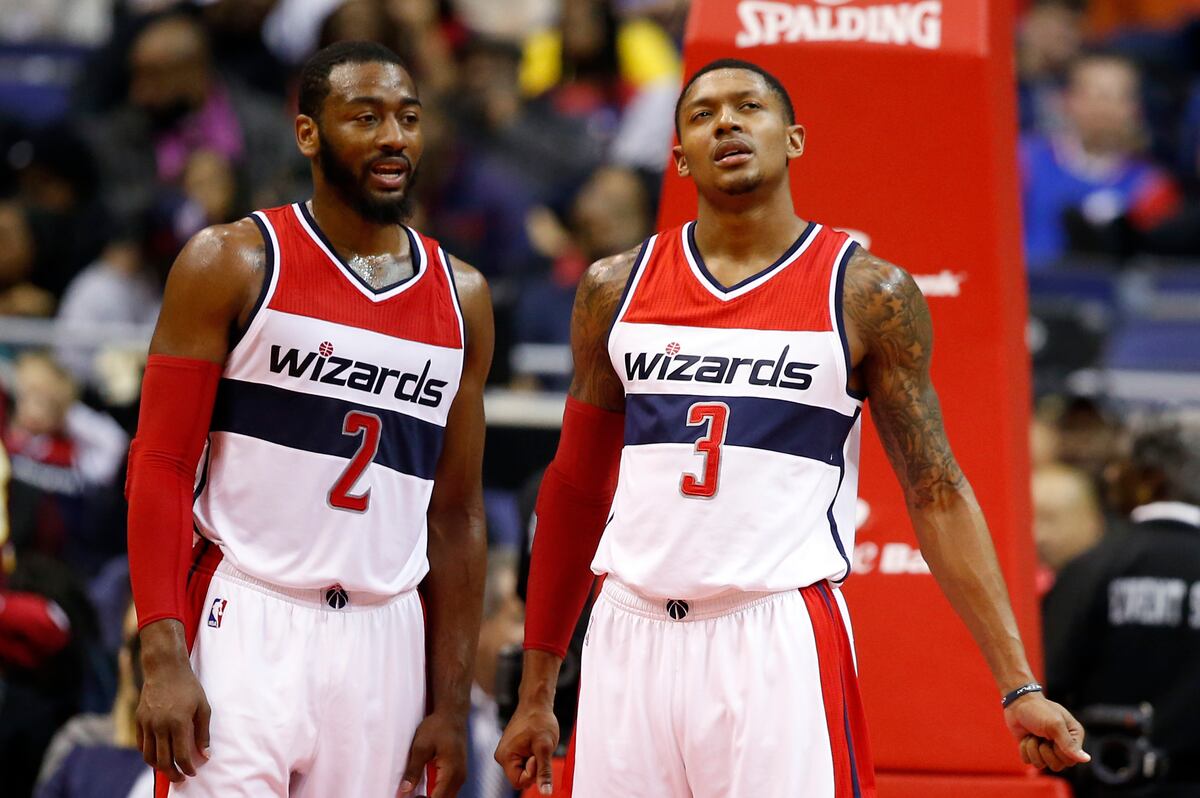 Wizards 2015-16 Schedule: Top Games, Championship Odds and Record ...