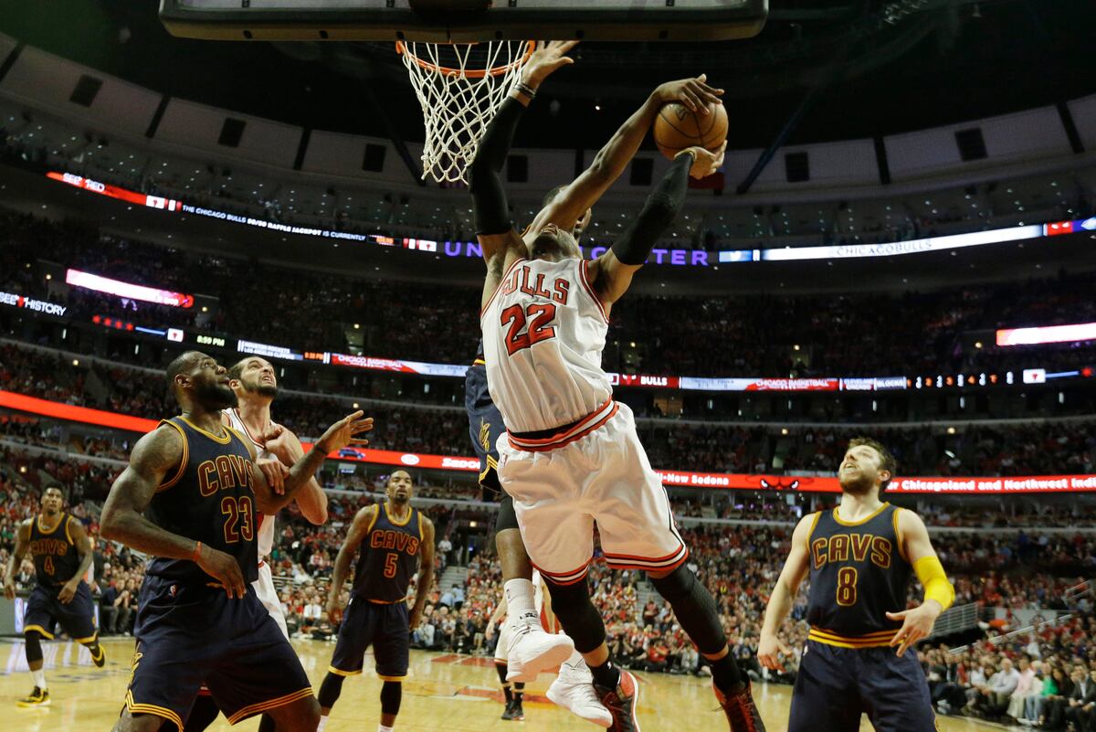 Have the Chicago Bulls Lost Ground to Their Elite Eastern Conference ...