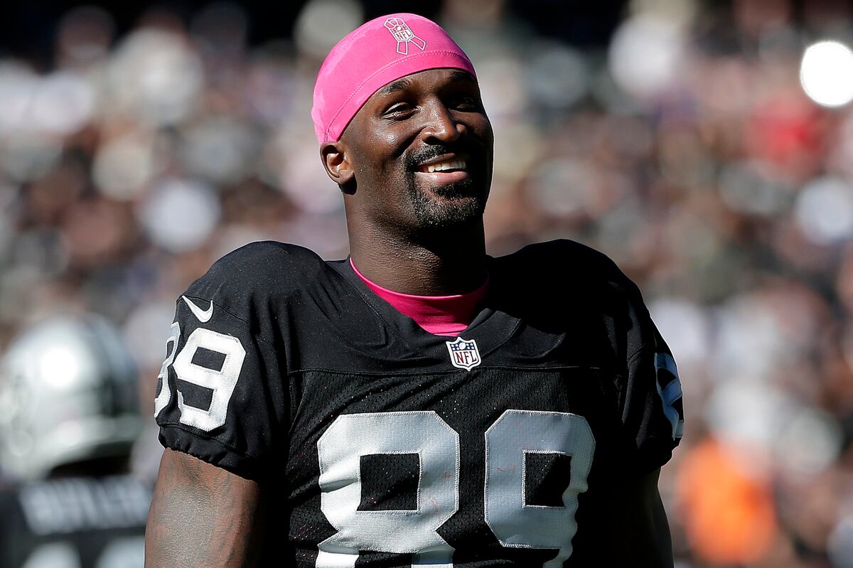 James Jones Signs 1-Year Contract with New York Giants | News, Scores ...