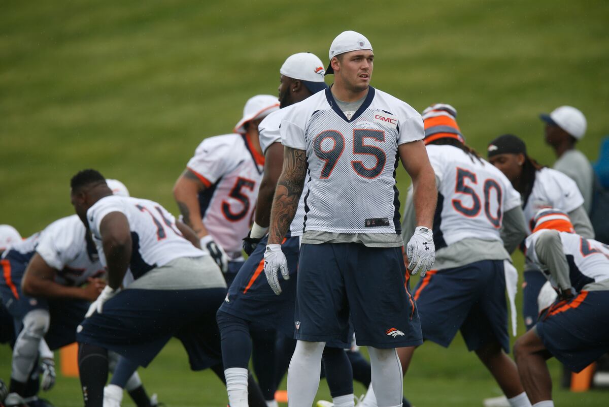 How Denver Broncos Can Absorb the Loss of Derek Wolfe | News, Scores ...