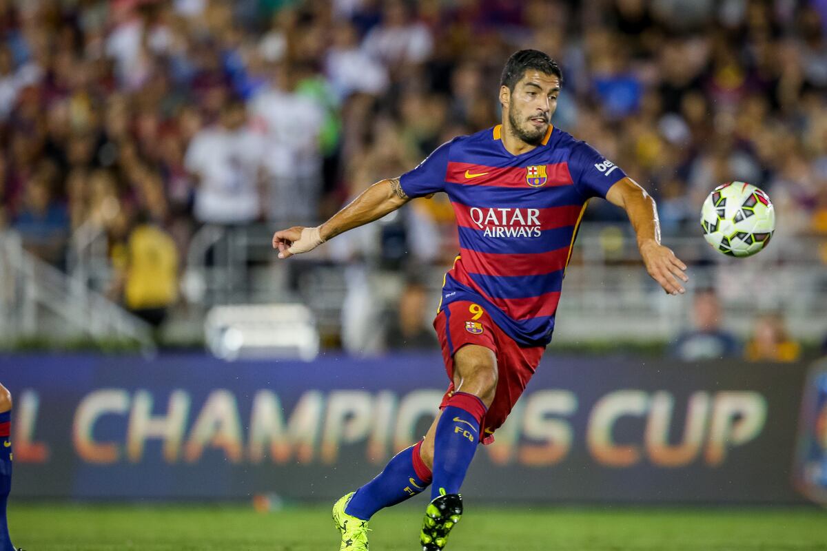 Luis Suarez Says Premier League Better Than La Liga, Interested in MLS ...