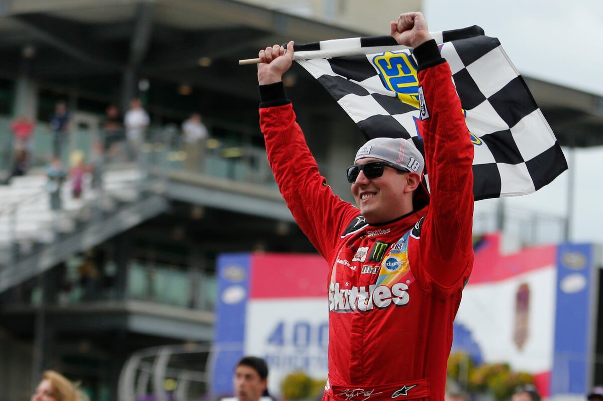 NASCAR at Pocono 2015: Start Time, Ticket Info, Lineup, TV Schedule and ...
