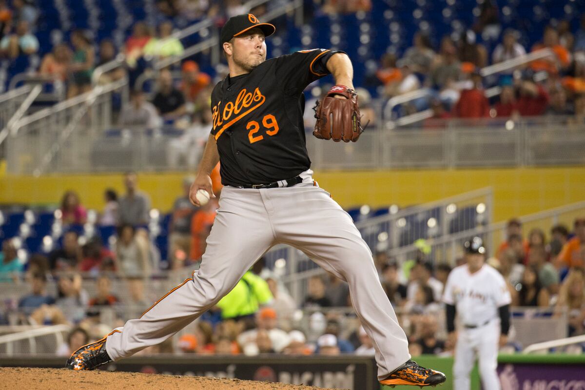 Tommy Hunter to Cubs: Latest Trade Details, Comments and Reaction ...