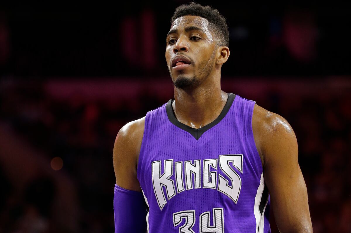 Jason Thompson to Warriors for Gerald Wallace: Trade Details and ...