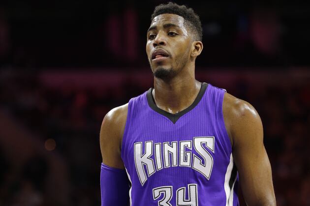 Jason Thompson (basketball) - Alchetron, the free social encyclopedia