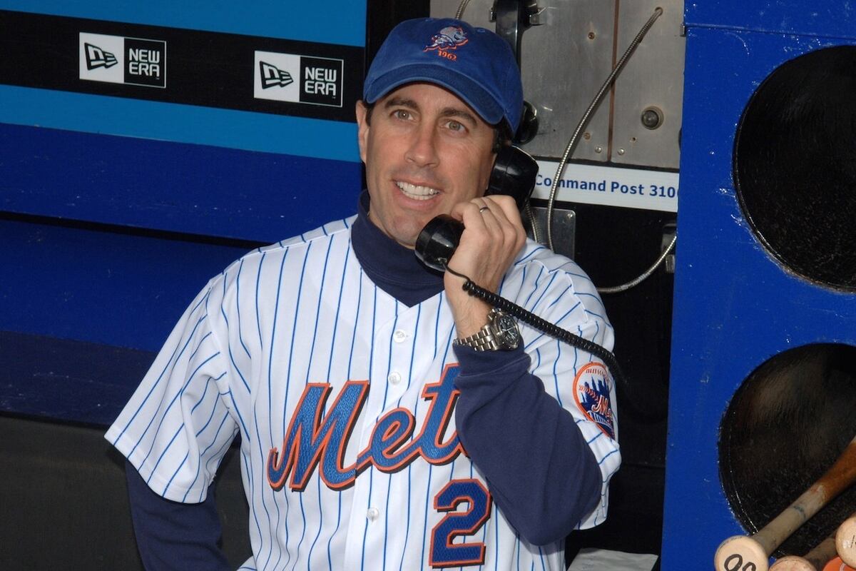 Jerry Seinfeld Drops Fantastic Tweet After Mets Acquire Yoenis Cespedes ...