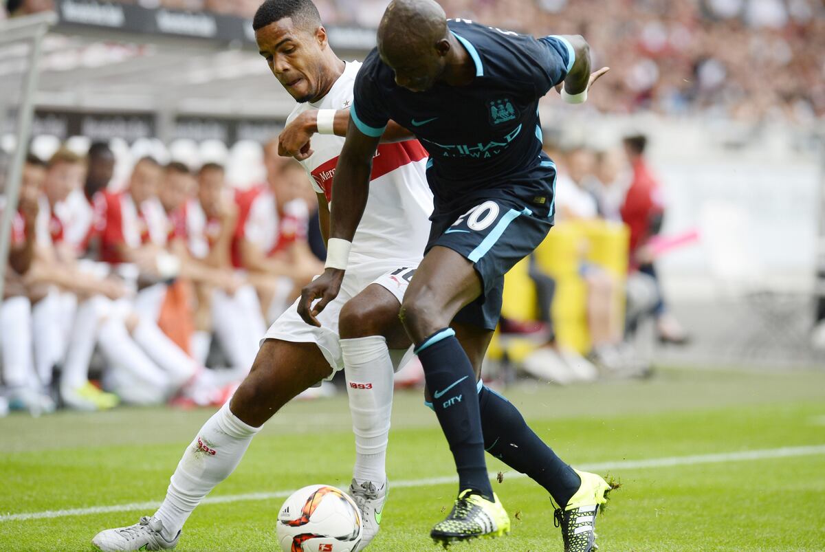 Manchester City's Defending vs. Stuttgart a Huge Concern Ahead of New ...