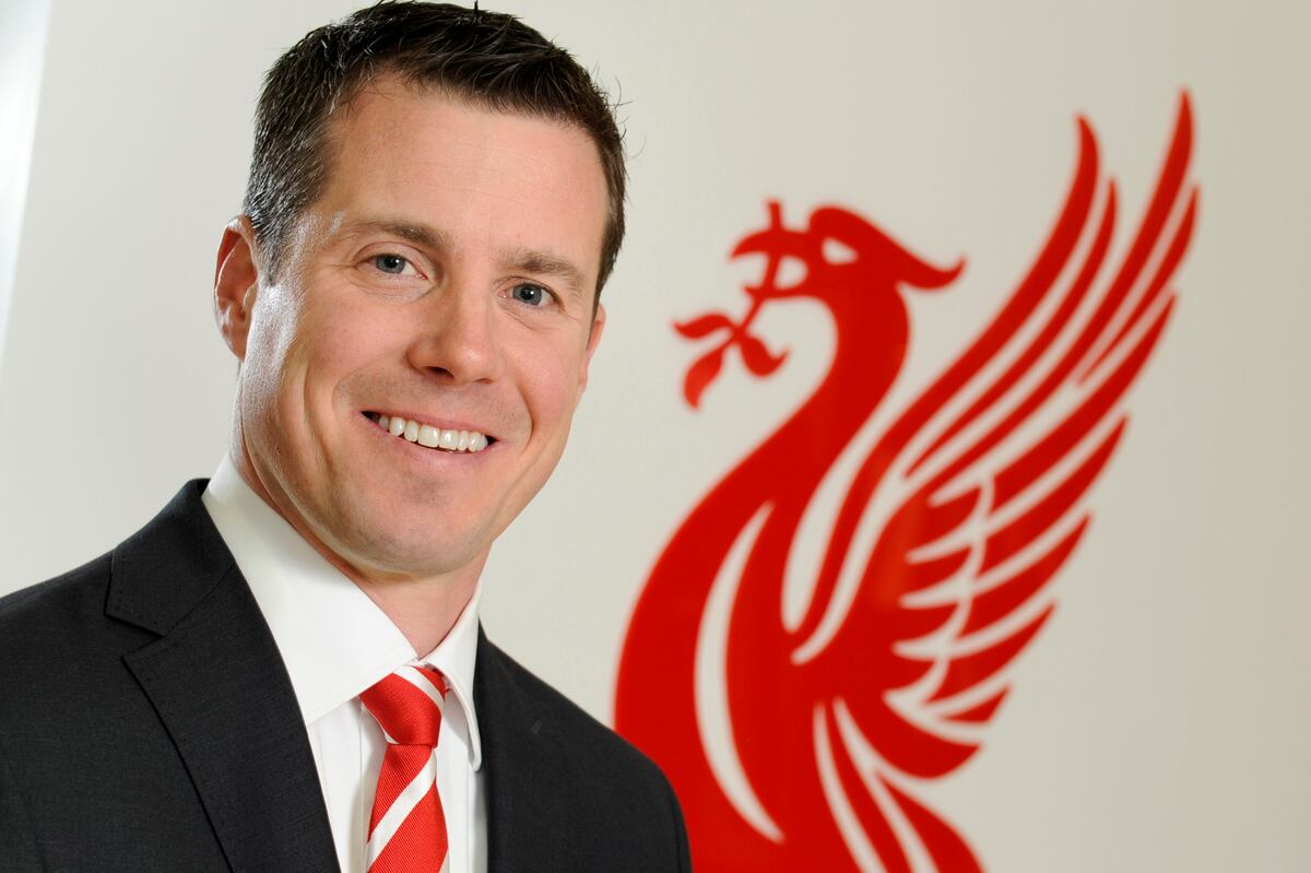 Billy Hogan Exclusive: Liverpool Chief Targets Success On and off the ...