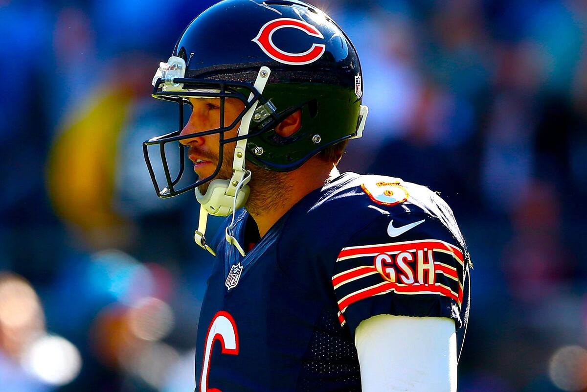 Cutler at Crossroads, Again, with New Bears Staff: Can He Choose the ...