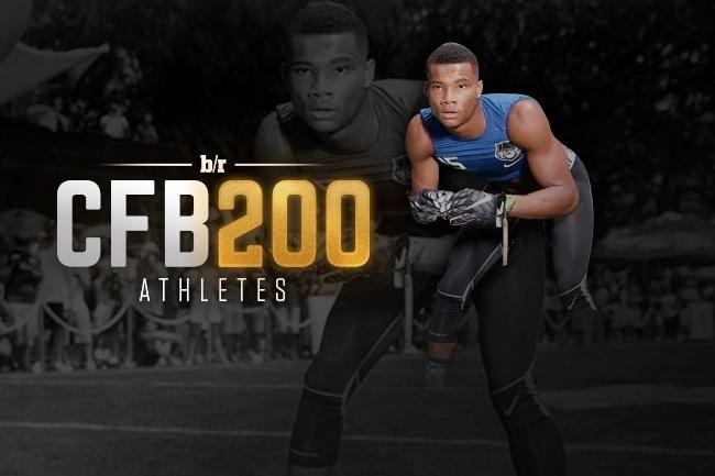 CFB Recruiting 200: Top 13 Athletes in Class of 2016 | News, Scores ... CFB Recruiting 200: Top 13 Athletes in Class of 2016 | News, Scores ...