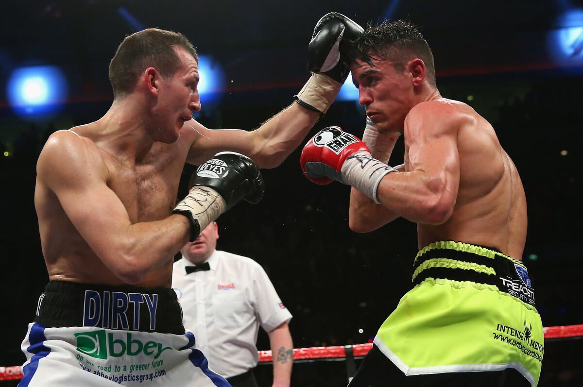 Ranking the Top 10 Lightweights in Britain | News, Scores, Highlights ...