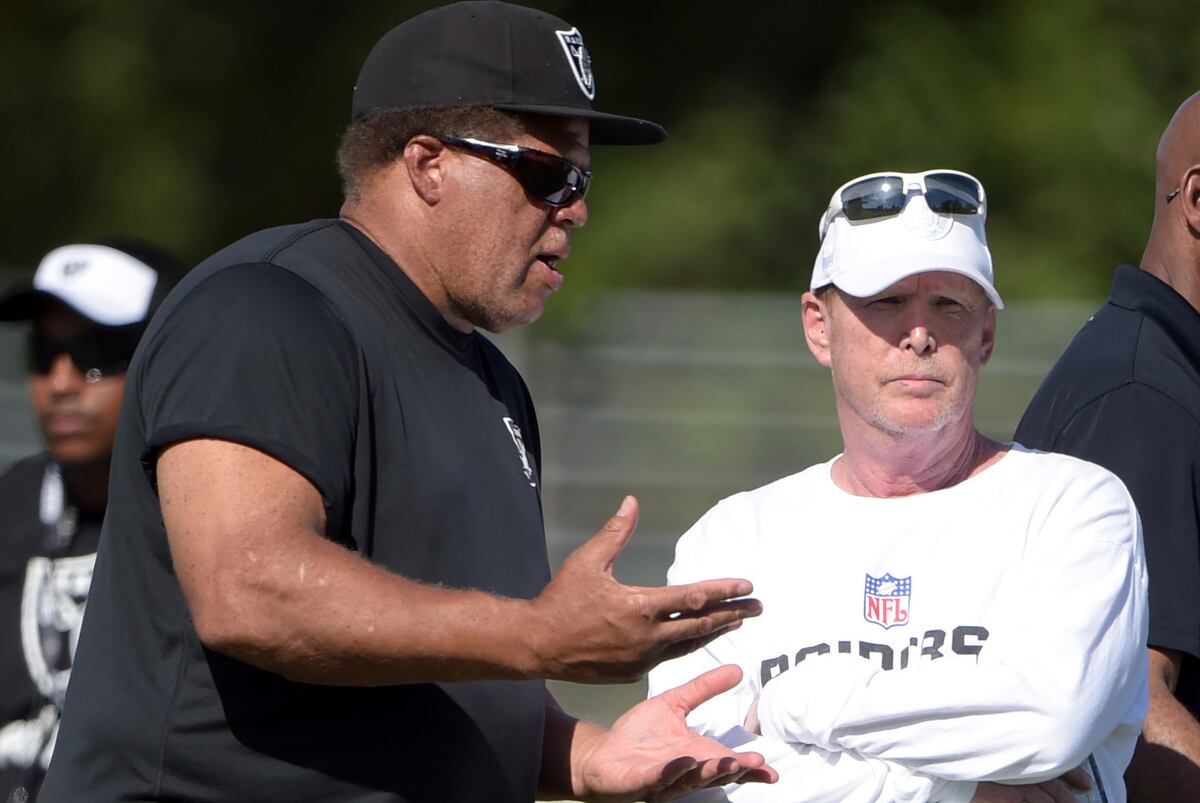 Raiders 2015 Preview: Complete Oakland Guide for Preseason, Season ...