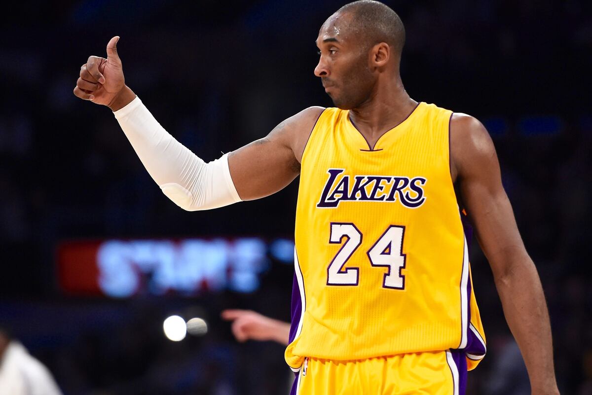 Kobe Bryant Discusses Nba Future Lakers Free Agency And More With