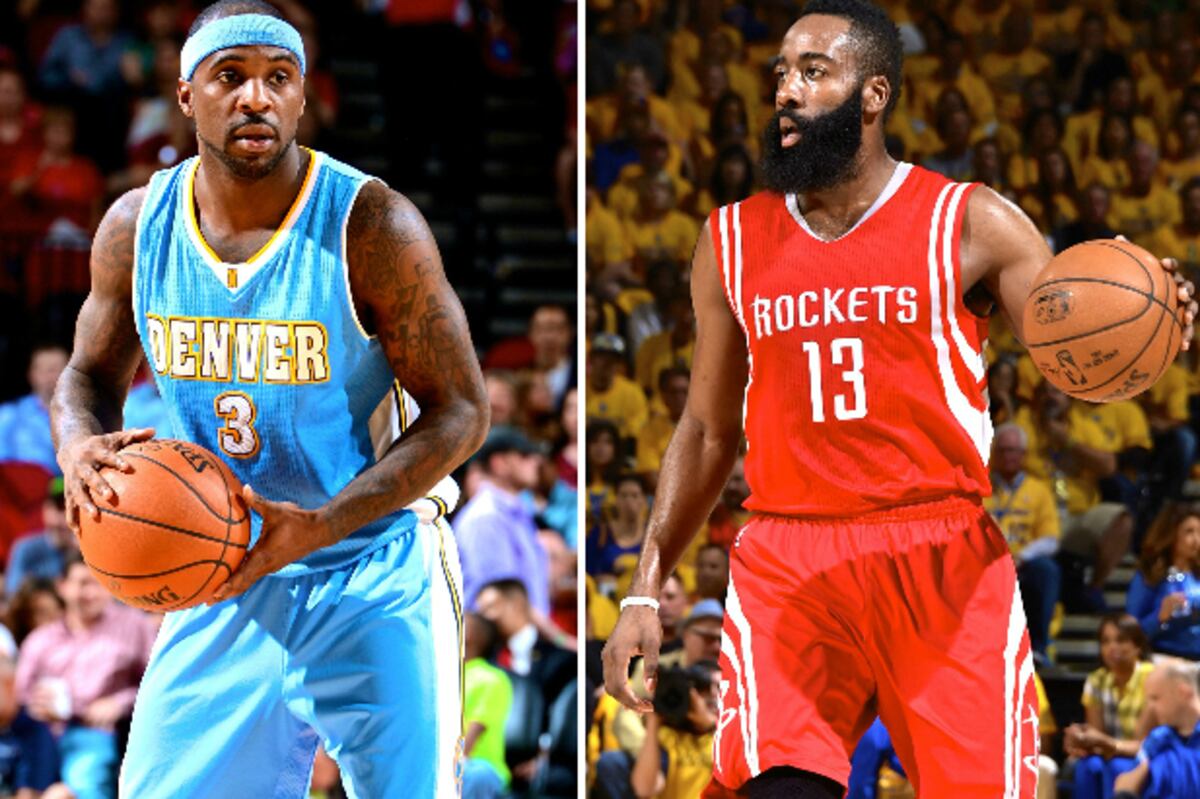 Battle of the Backcourts: Which Guard Combos Will Rule the NBA in 2015 ...